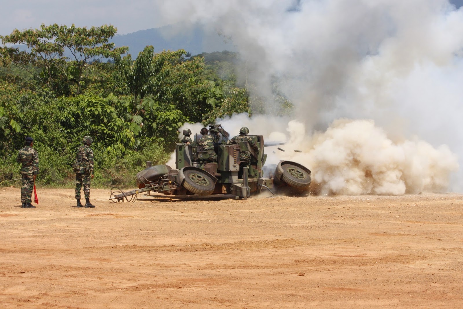 Malaysian Army Training and Doctrine Command (MyTRADOC)