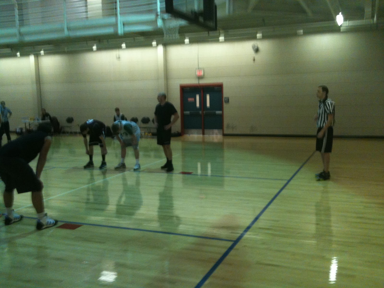 Intramural Sports News: 2013 Rowan University IM Basketball Official's ...