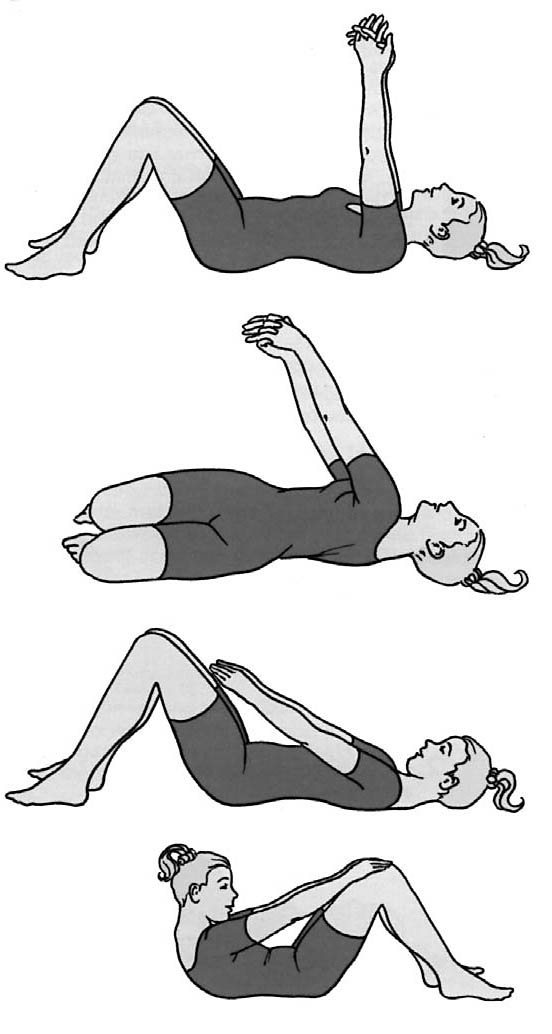 Health & Fitness: Ankylosing Spondylitis Exercises