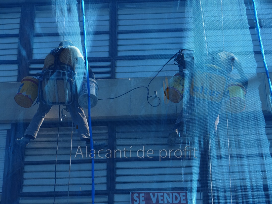 Alacantí de profit: RAMÓN BENITO ROCES, ARQUITECTO.