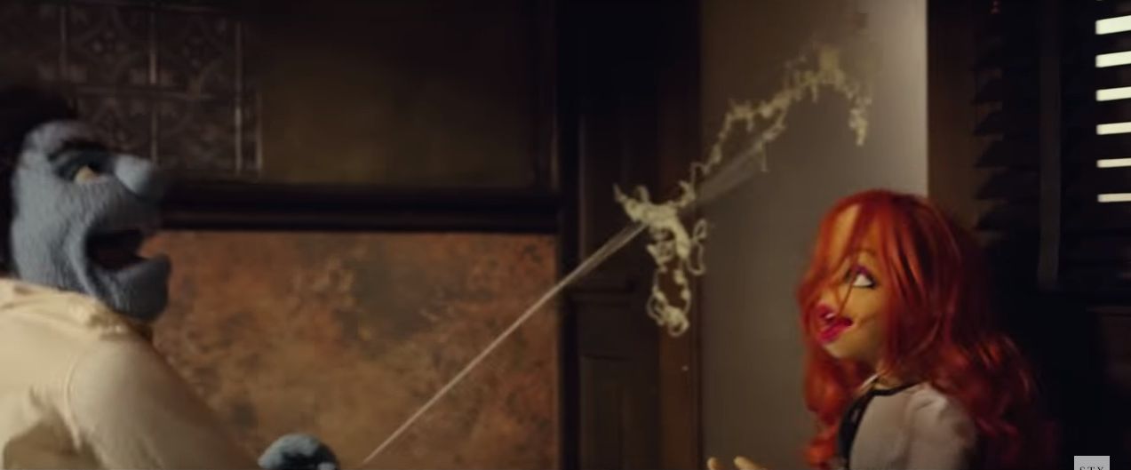 Bob Canada's BlogWorld: It Came From The Cineplex: The Happytime Murders