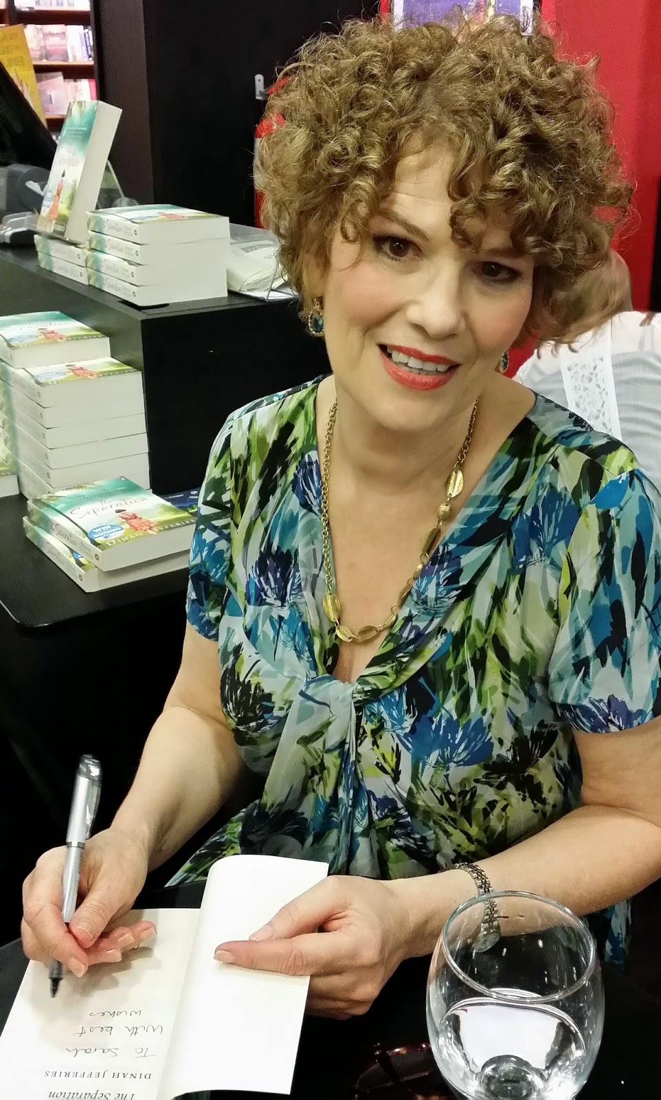 Author Interview: Dinah Jefferies: The Separation: The Tea Planters ...