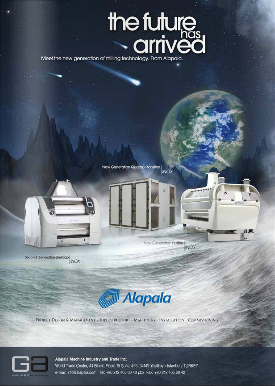 The Global Miller: Alapala