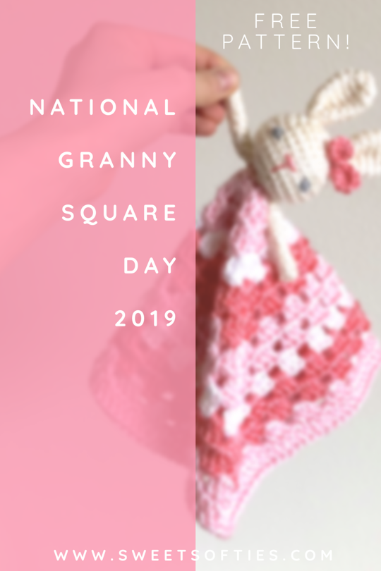 Granny Square Day - Sweet Softies