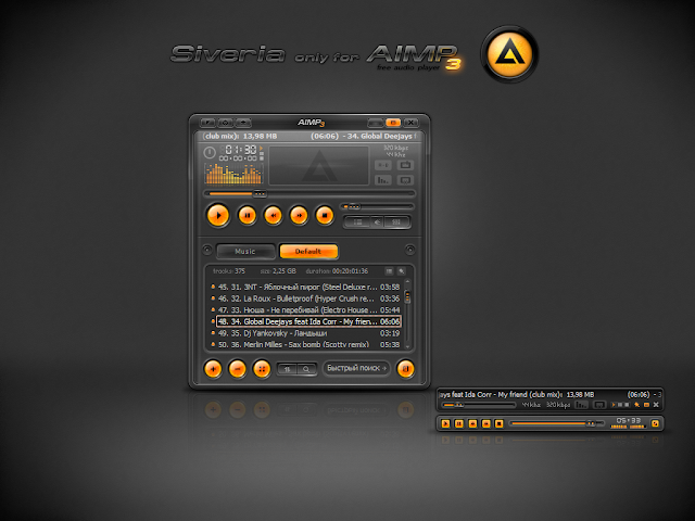 Aimp Classic - Melhor leitor de audio! ~ Carlos Chele