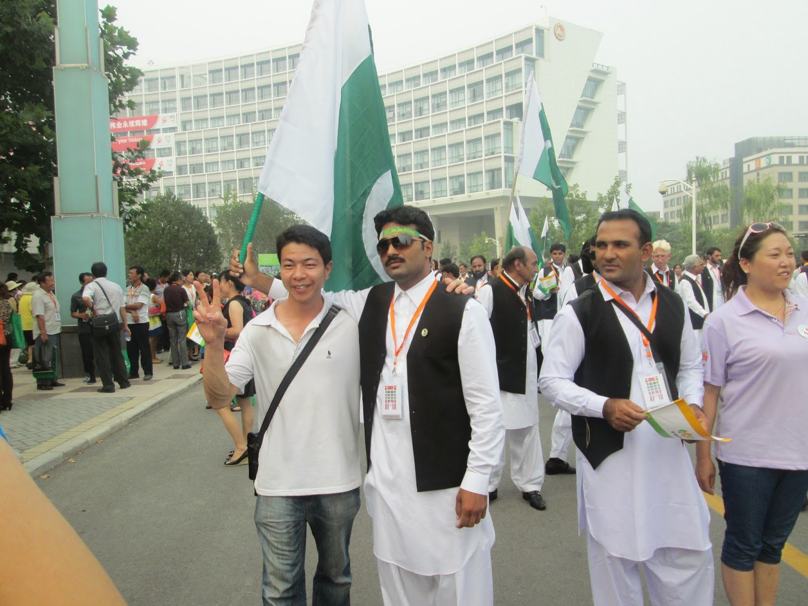 Success Story Of Tiens Member In Pakistan who,s Win China Tour ~ Tiens