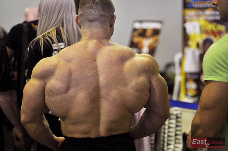 Worldwide Bodybuilders: The monster is back - Alexey Lesukov