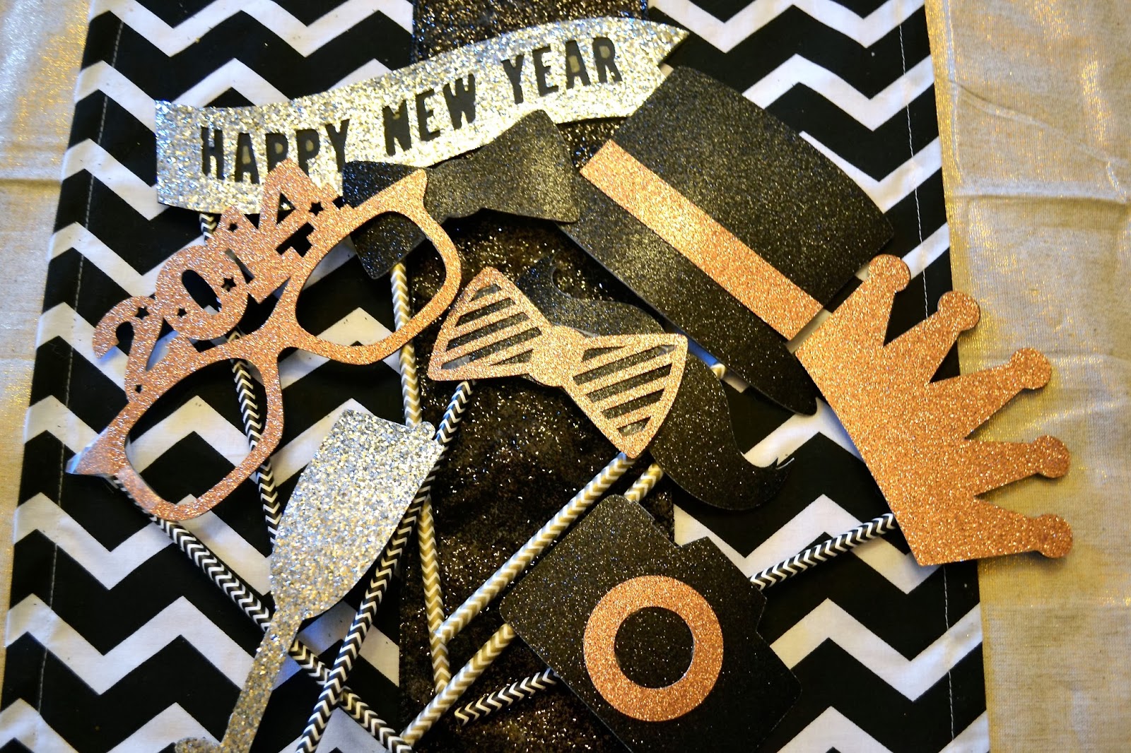 Our House in the Middle of Our Street: NYE Party