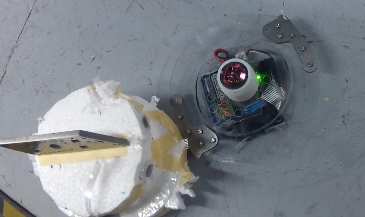 aaronbot3000: HAM: The start of the HAM series of joke robots