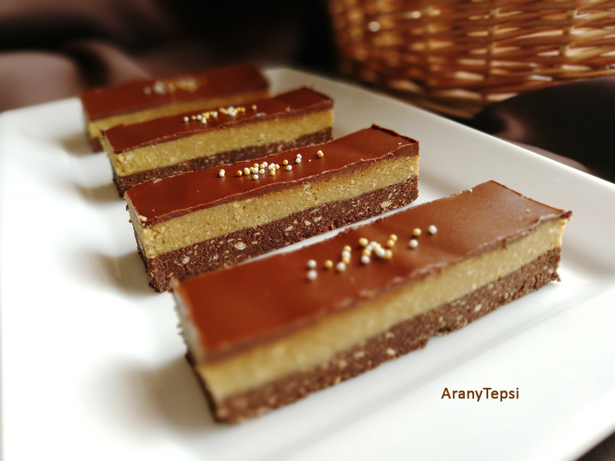 AranyTepsi: Sütés nélküli édességek gyűjteménye