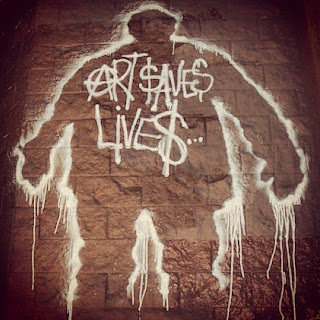 Seraphix: Shadow Outlines & Contexts by The Phantom Street Artist aka ...