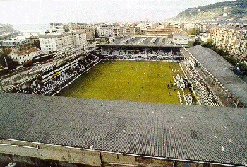 Del San Sebastián que fue: Atocha campo de fútbol