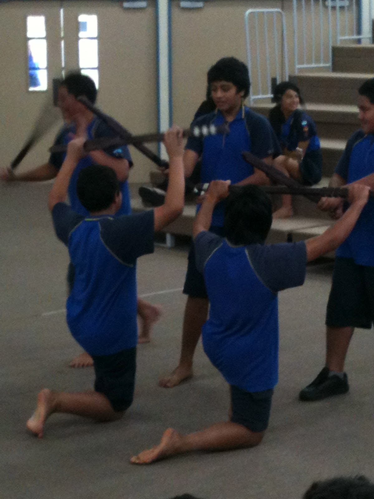 Sport and Cultural Events Blog: Cultural Exchange with Maeroa ...