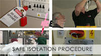 Electricity & Regulations: Safe Isolation Procedures