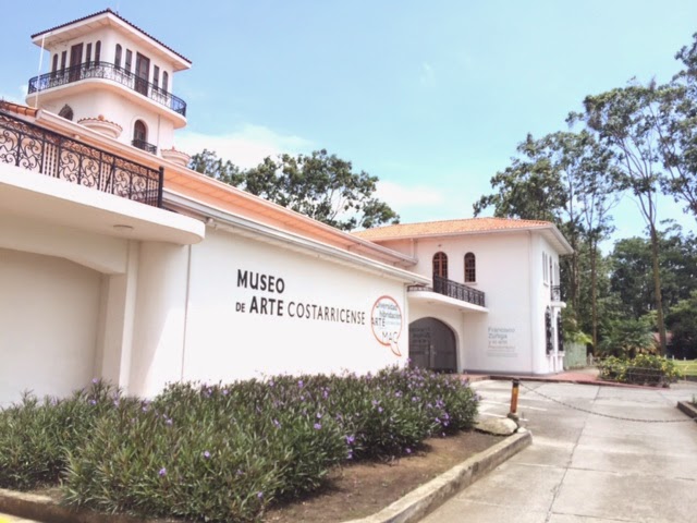 Costa Rica en fotos: Museo de Arte Costarricense