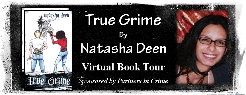 For The Love of Reading: AUTHOR INTERVIEW - NATASHA DEEN