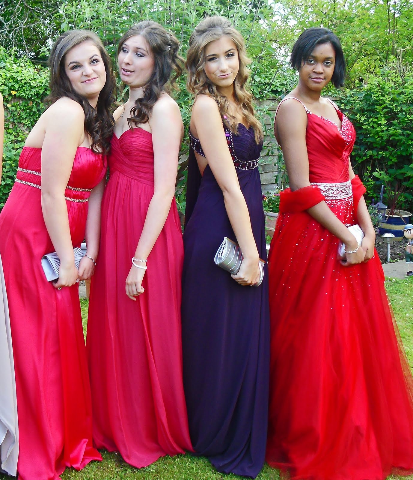 prom night! | Hannah Biggz: prom night!