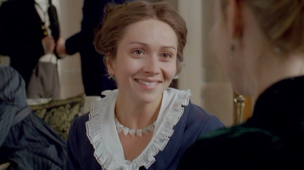 Along the Brandywine: Movie Review: Emma ‘09 with Romola Garai and ...