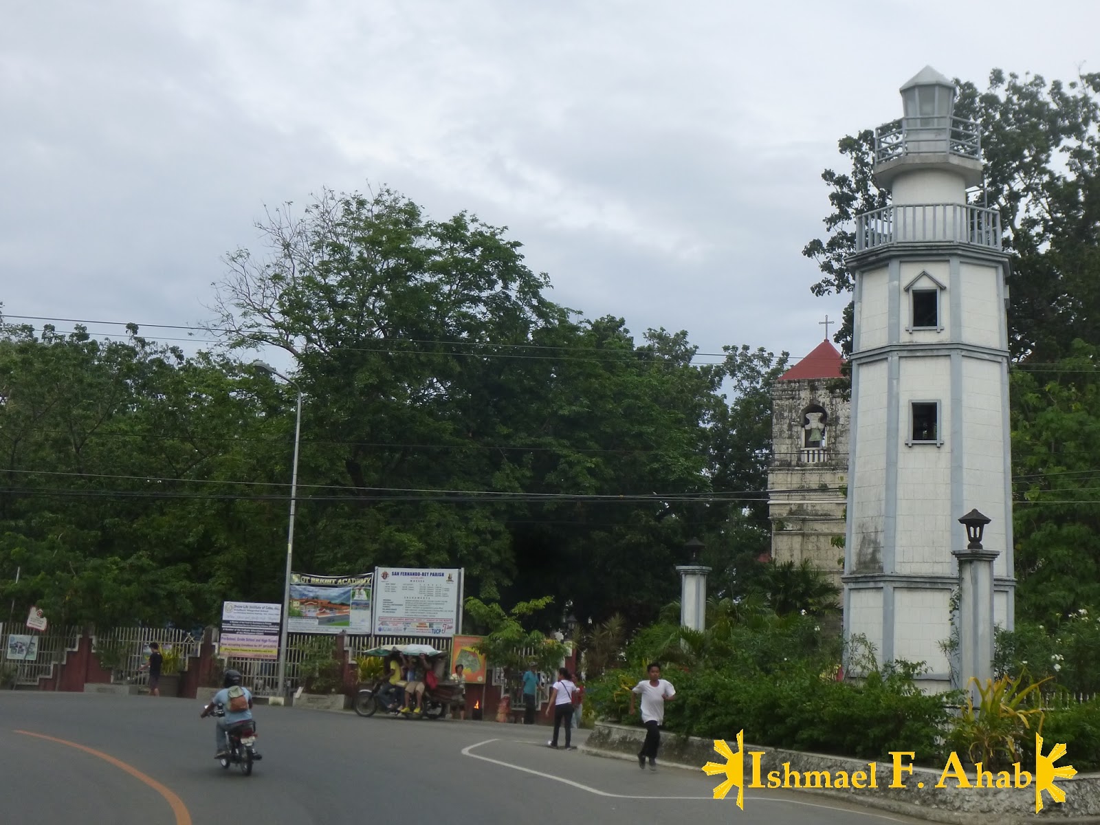 Laag-Laag sa Cebu (Part 4): Bagacay Point Lighthouse |Filipino Sojourner