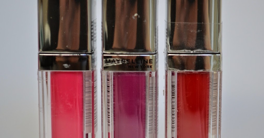 Bottled Beauty: First Impressions: Maybelline Color Elixir Liquid Color ...