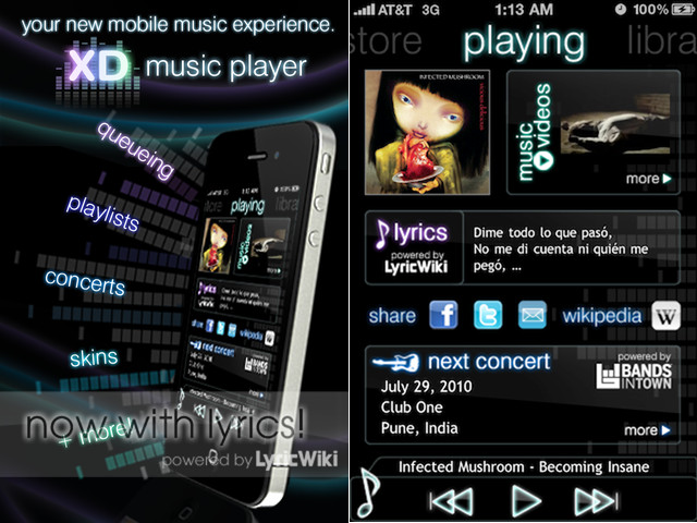 Everything 4 Ur Apple ipad and iPhone: Best iPhone / iPad / iPod Music ...