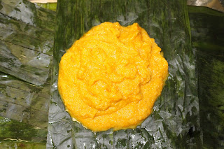 ALL AFRICAN DISHES: CAMEROONIANS RECIPES (KOKI CORN )