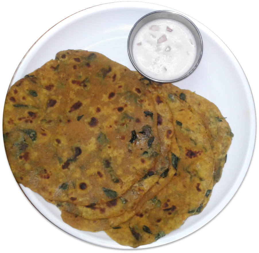 vegetable paratha | special desi recipes - Special Desi Recipes ...
