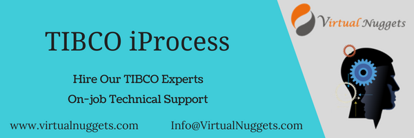 Tibco Iprocess Job Support Tibco Iprocess Online Training