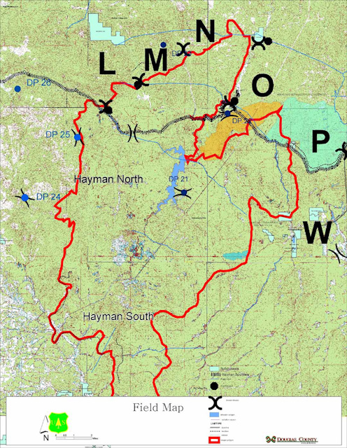 Kenneth Wyatt Photography: The Hayman Fire - 10 Years Later