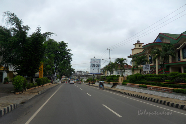 Kotabumi Kabupaten Lampung Utara ~ Bumi Nusantara