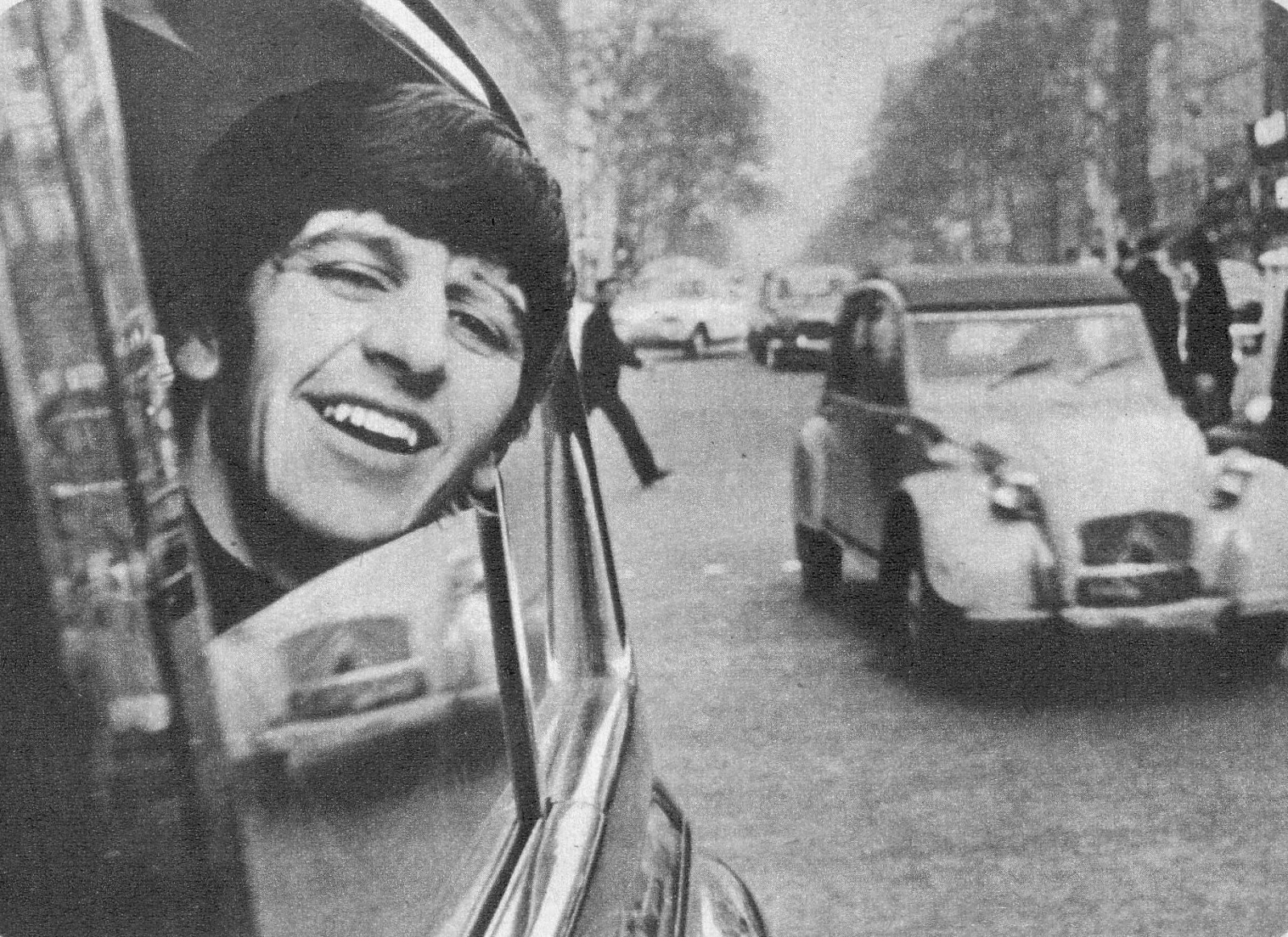 Meet the Beatles for Real: Smiling Ringo