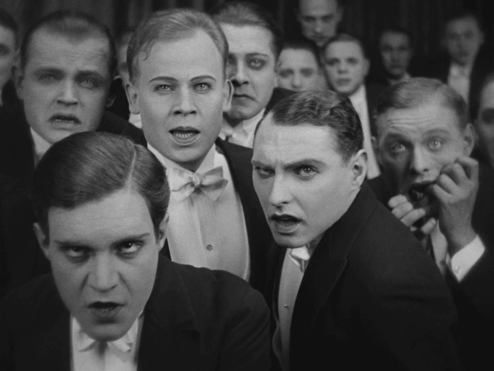 Week Five: Metropolis (1927)