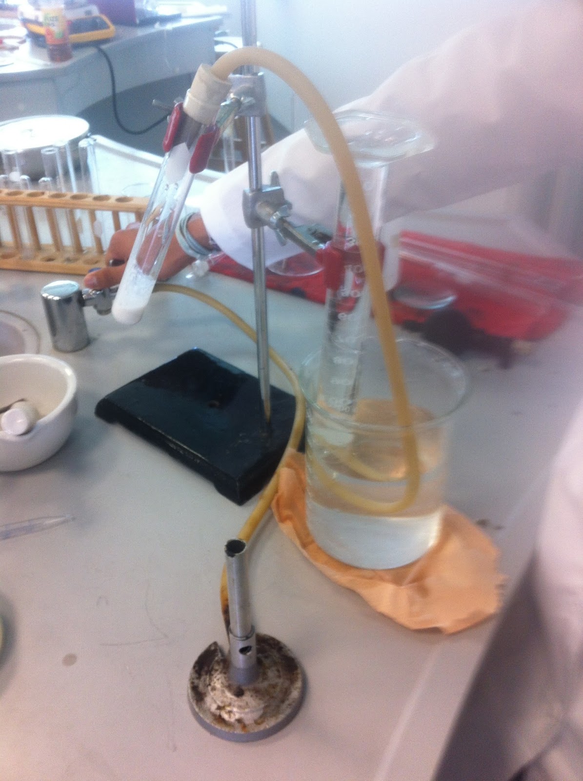 Prácticas del Laboratorio de Quimica: Práctica No. 11. Reactivo ...