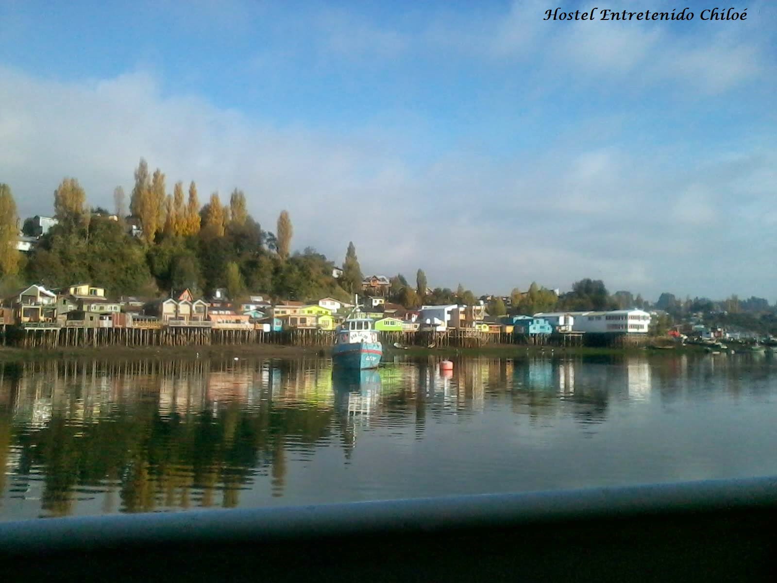 Hostal Entretenido Chiloé: Chelín: una experiencia para repetir