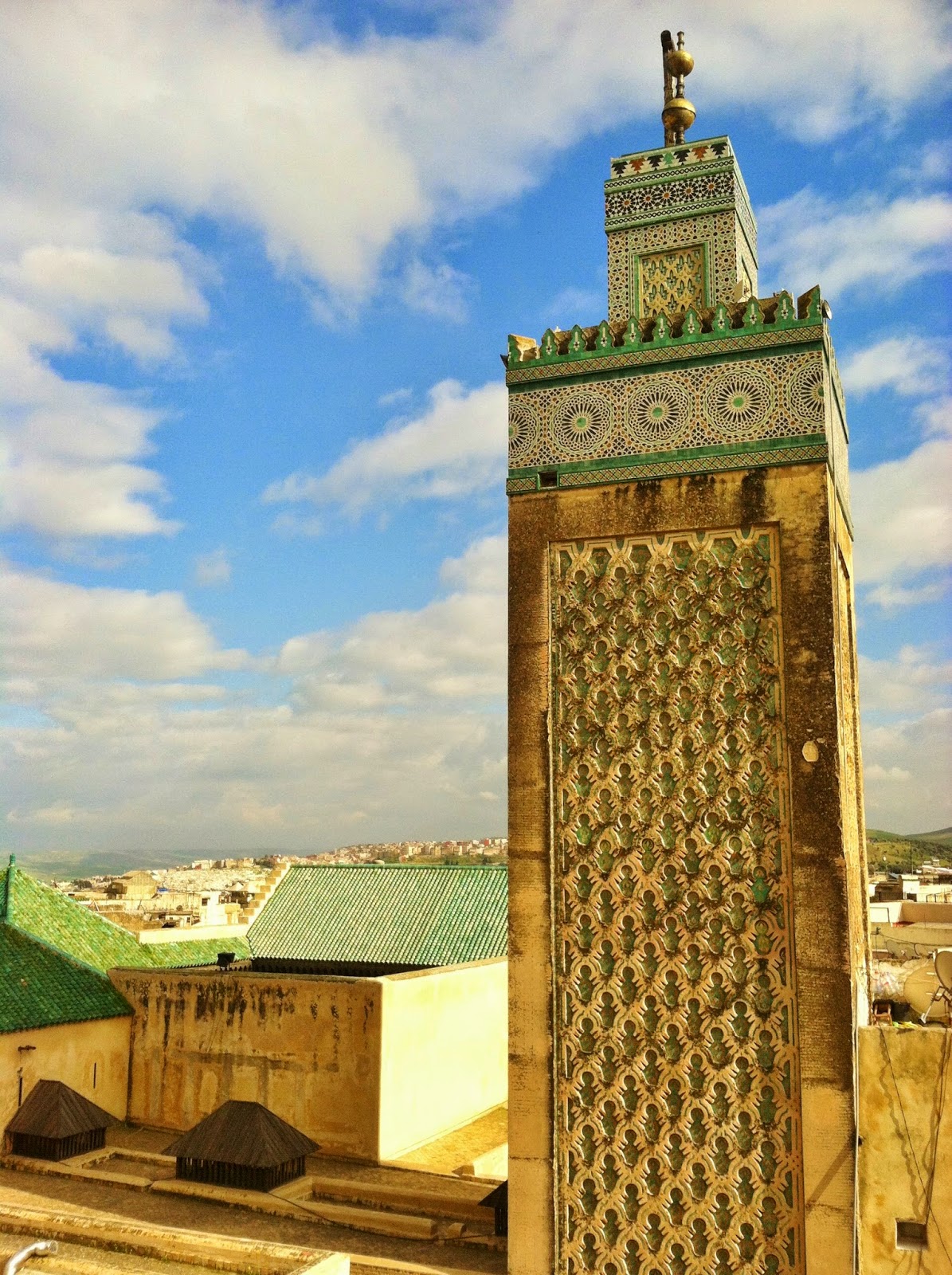 WHAT UP, SWAGS?!: My Morocco, Part 3: Places & Plates