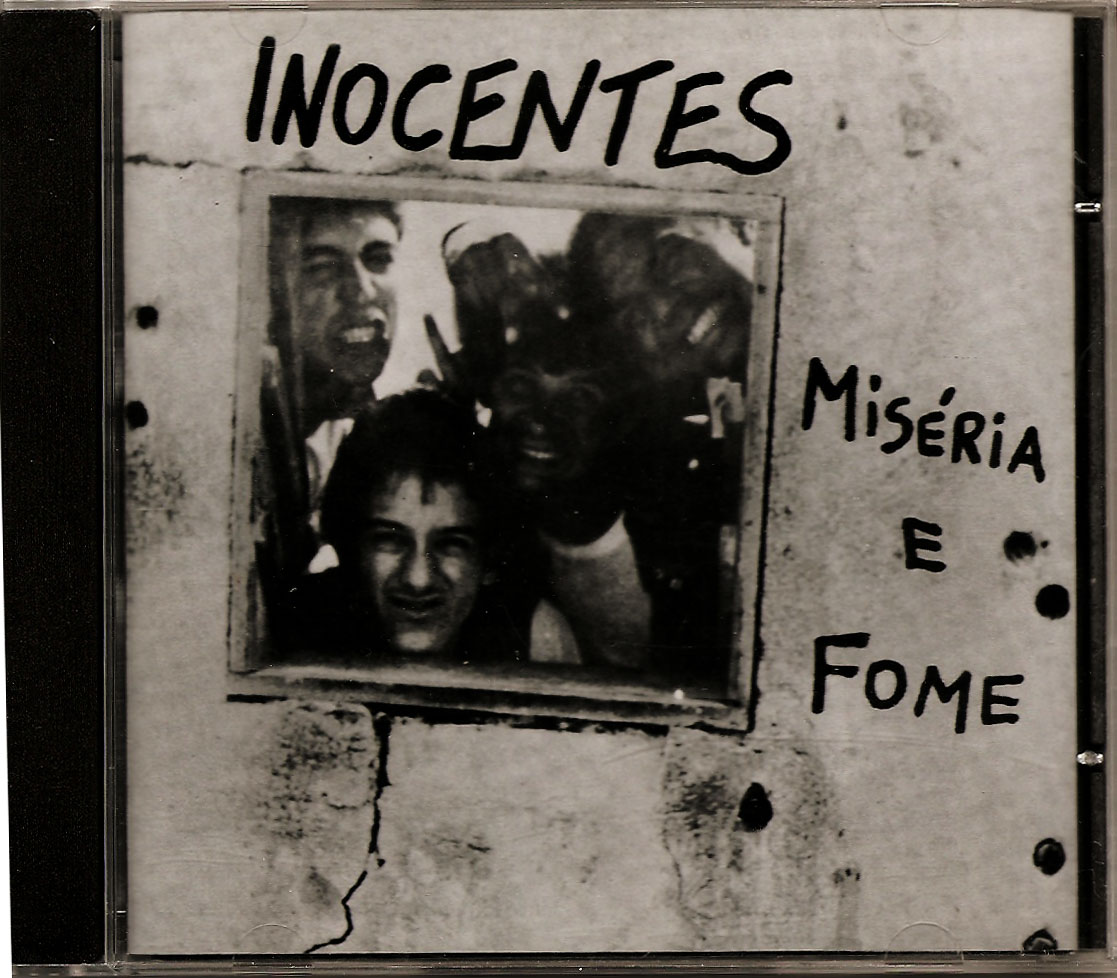 Painel do Rock Brasileiro 80: Punk