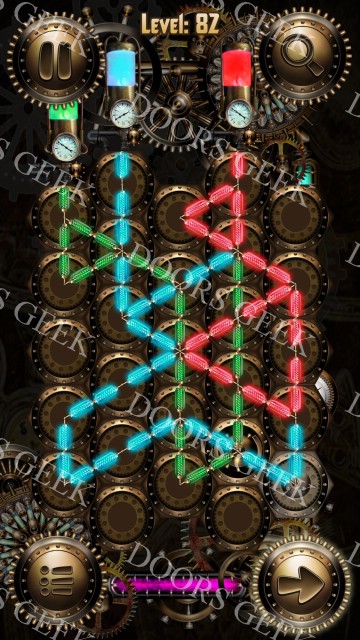 Mechanicus [Advanced] Level 82 ~ Doors Geek