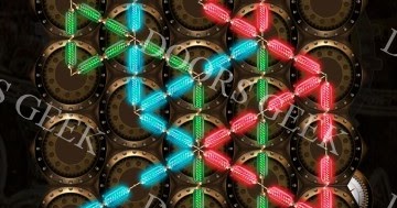 Mechanicus [Advanced] Level 82 ~ Doors Geek