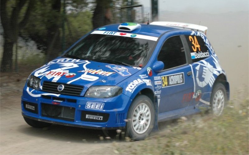 rallymemory: Rally cars A to Z