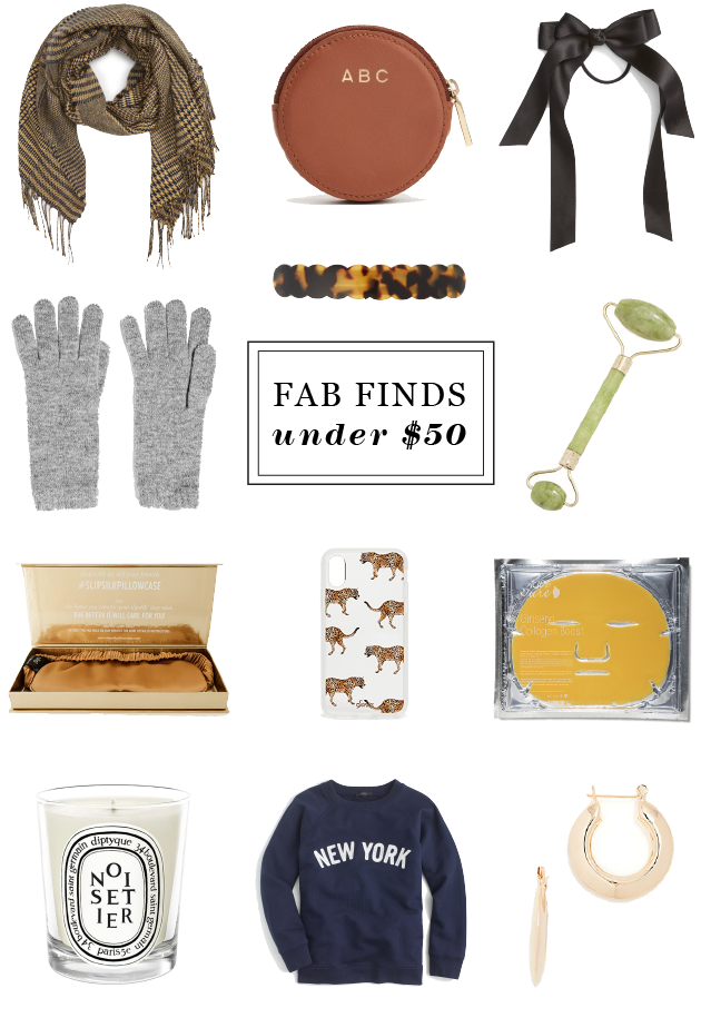 Bricolage: Fab Finds Under $50