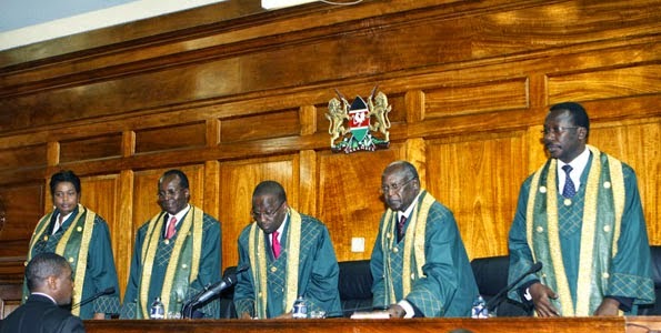 Raila Odinga WON the elections,the supreme court admits!Though too late ...