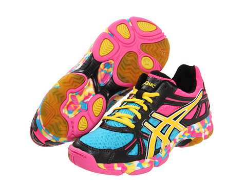 kandeej.com: 6 Candy Colored Shoes To Fun-Up Any Workout