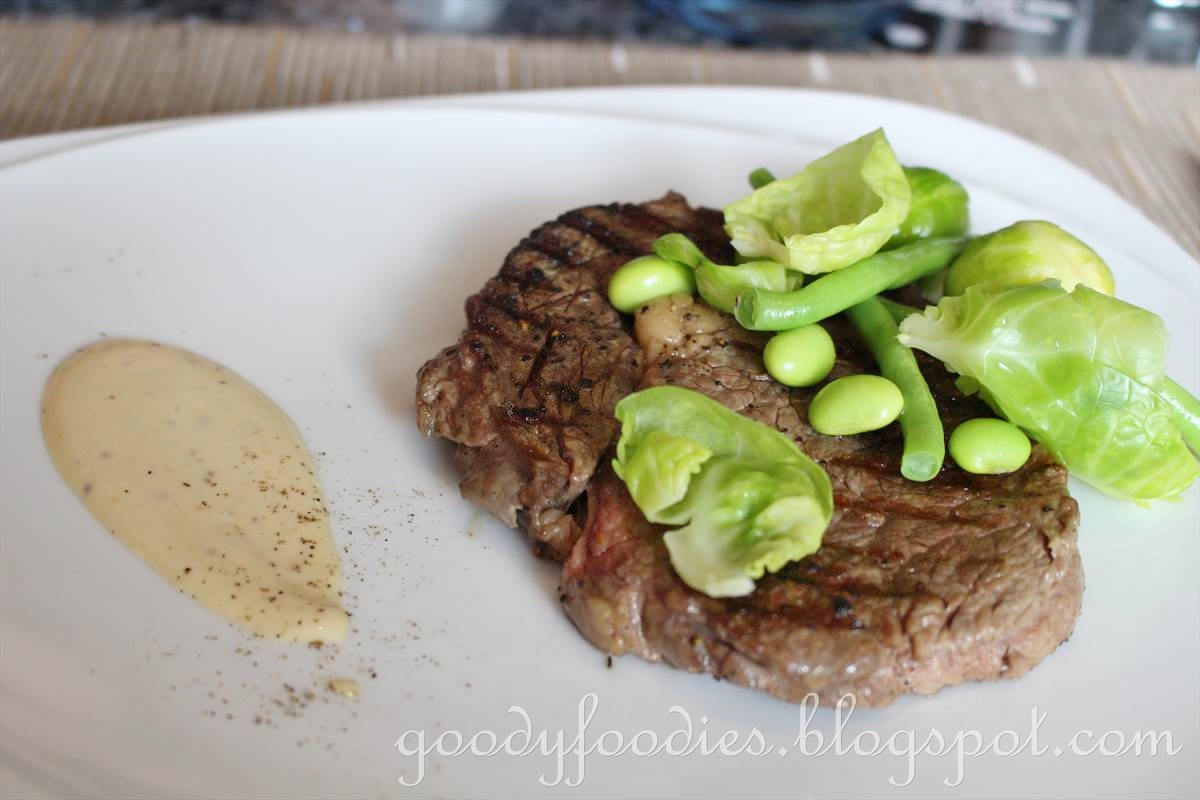 GoodyFoodies: Mulwarra Beef Promotion @ La Cucina, Pullman KL Bangsar