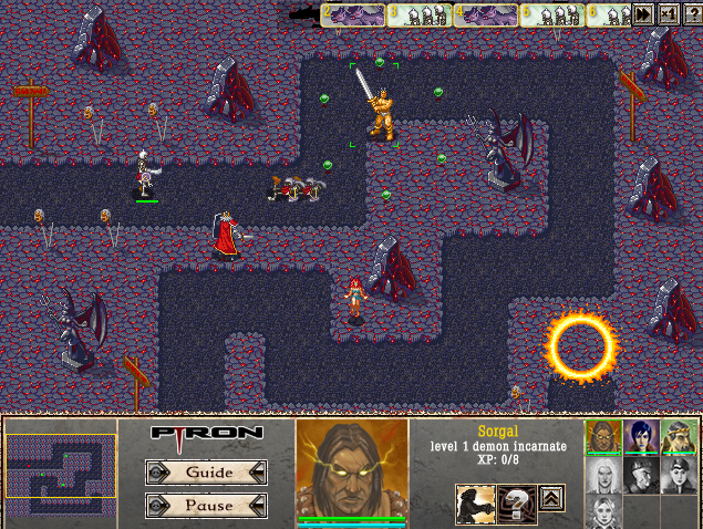 Game Research Group - Flash Game Reviews: Top 10 flash tower defense games