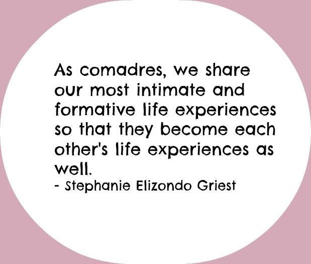 Punk Rock Parents: Comadres