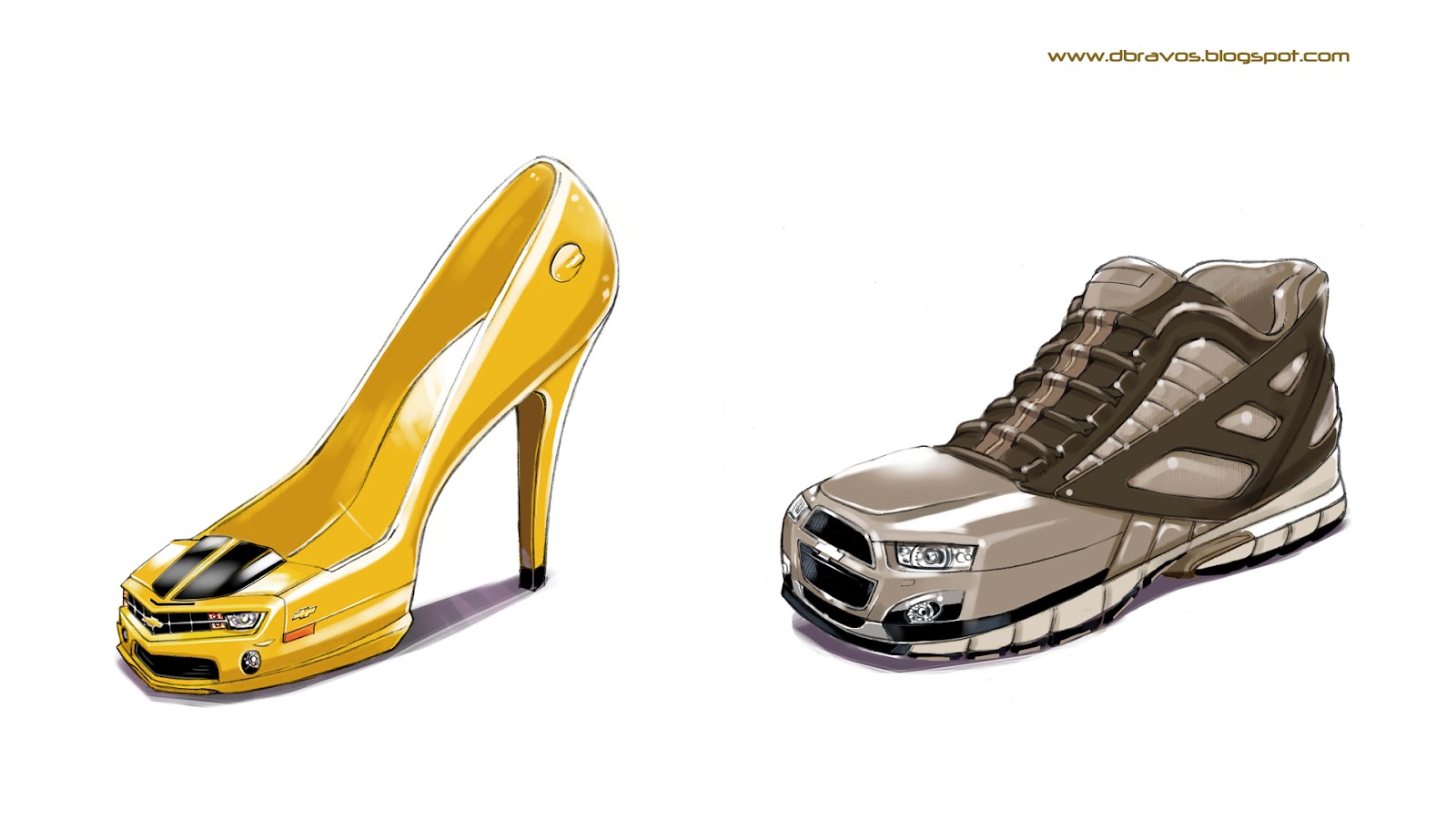 Chevrolet y Andrea Silvuni trazaron el lenguaje de diseño de modelos de ...