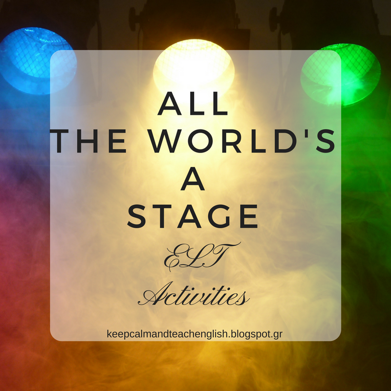 All the World's a Stage