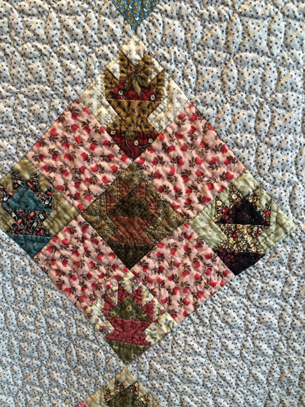 Humble Quilts: European Patchwork Vacation Part Two