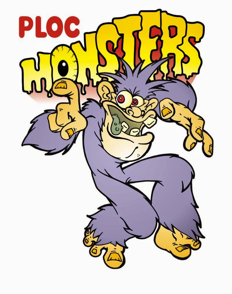 PLOC MONSTERS...AHH EU COLECIONAVA! - VOX CLASSIC HITS