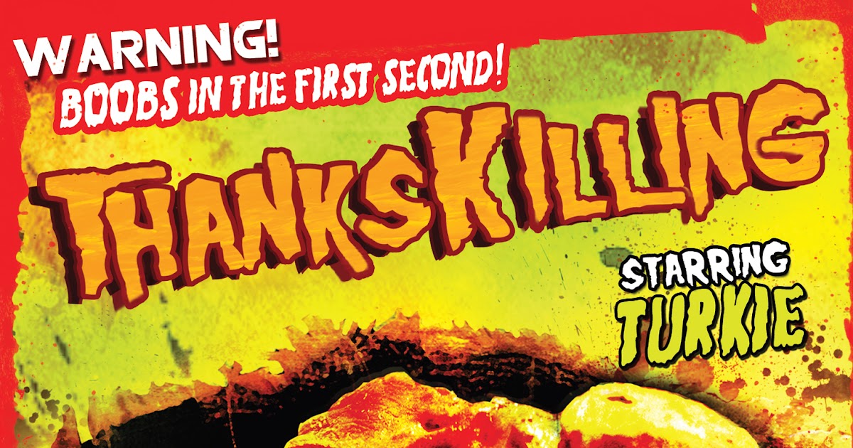Indie Horror Films: Review: ThanksKilling